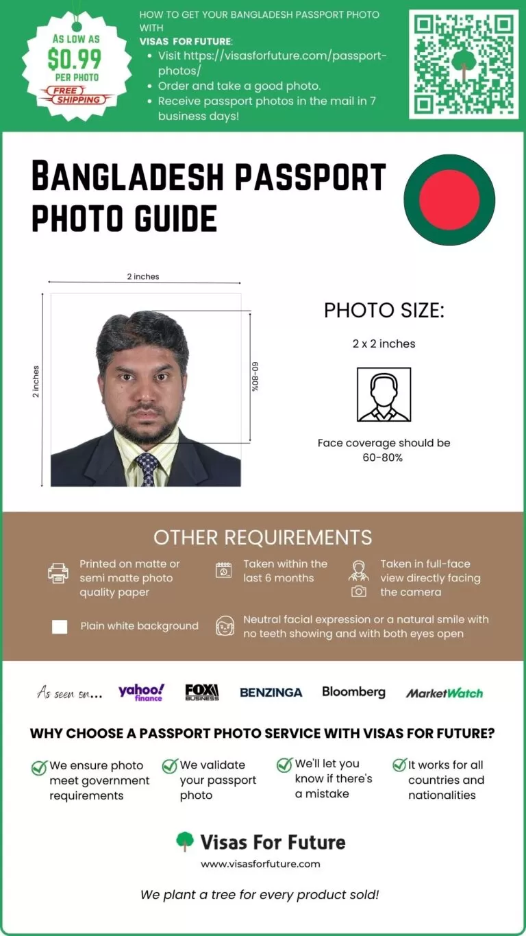 Bangladesh Passport Size Photo Pixels Get Your Passport Photo Stress Free And Plant 1 Tree